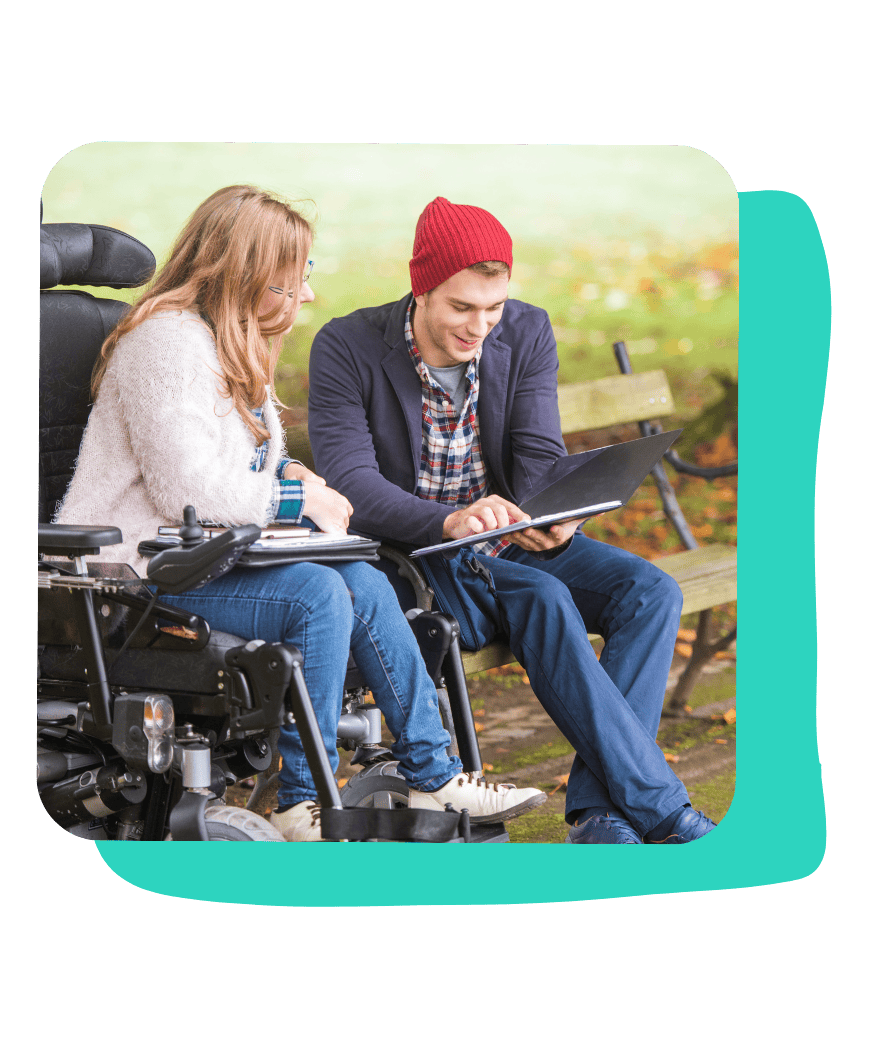 Vind hulp bij jou in de buurt, eenvoudig en betrouwbaar.